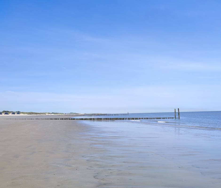 Camping-app.eu: Strandcamping Groede Groede Netherlands