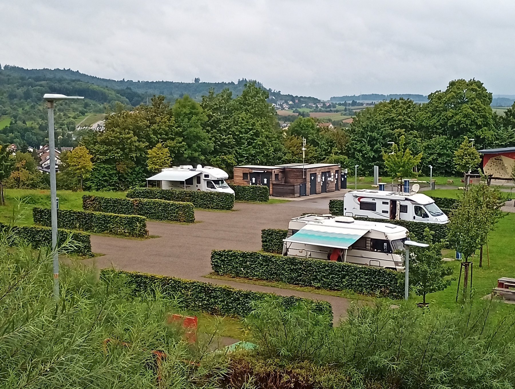 Camping-app.eu: Wohnmobilhafen Allmersbach im Tal Allmersbach im Tal ...