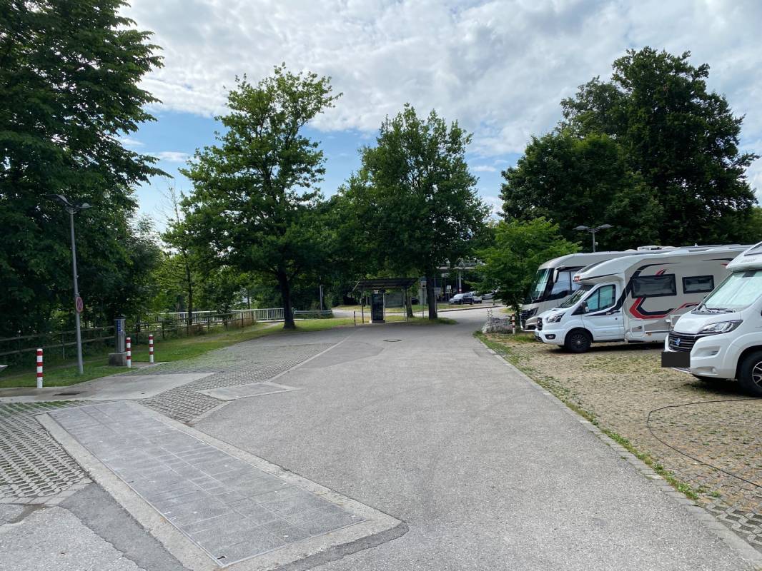 Bad Aibling Stellplatz