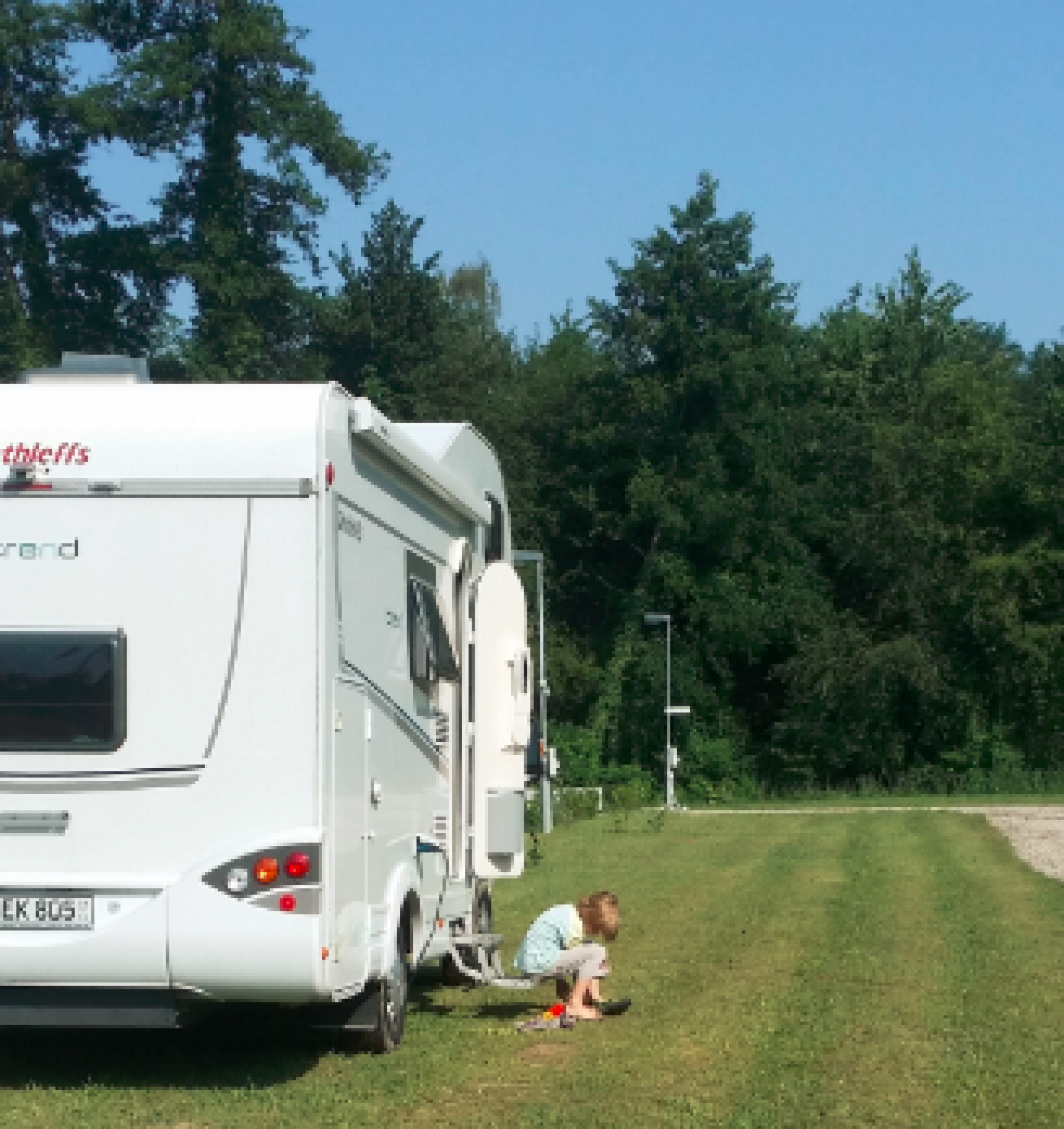 Camping-app.eu: (closed) Campervan Site Caravan Island Rust Germany