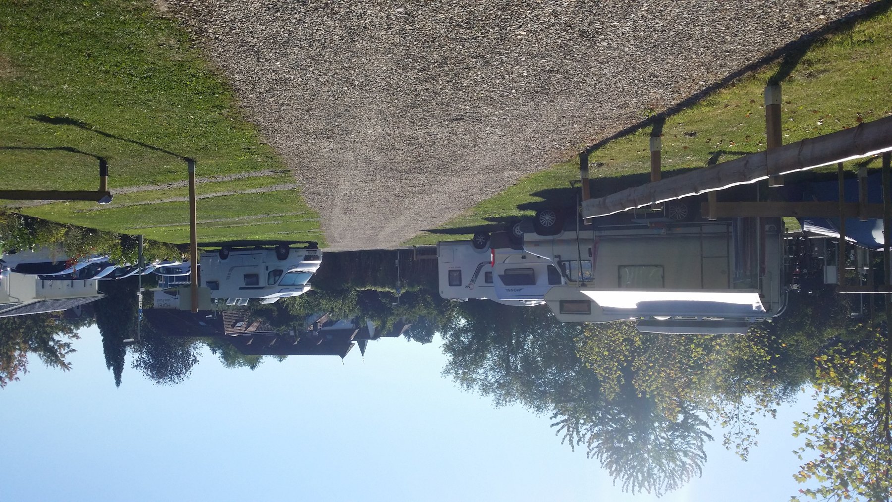 Camping-app.eu: (closed) Campervan Site Caravan Island Rust Germany