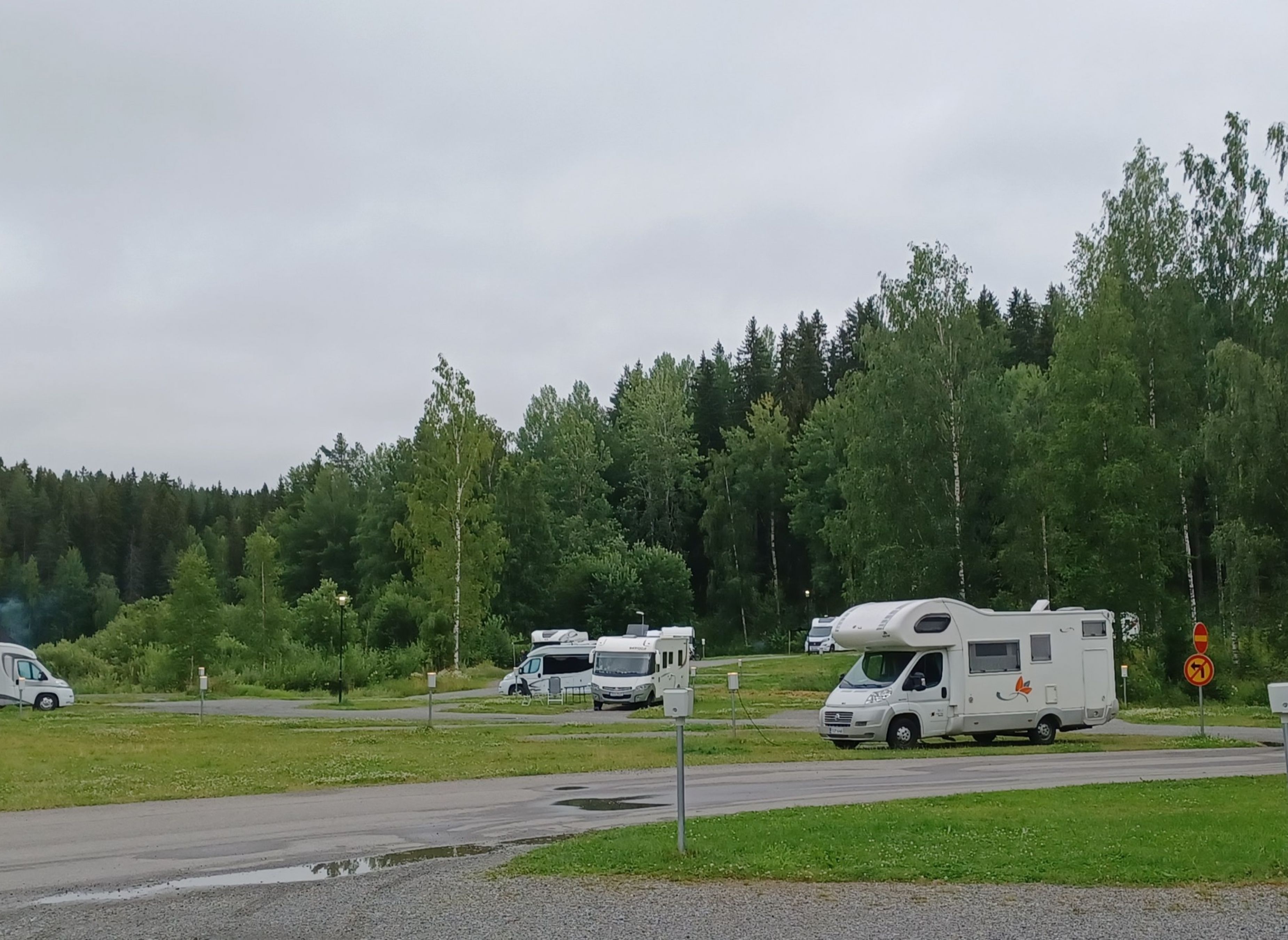 Anzai Gliedmaßen Halbinsel camping rauhalahti Ertragen Meister Sanft