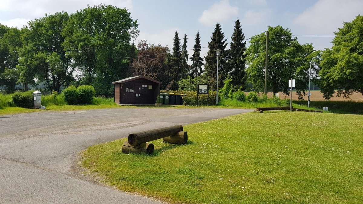 Camping-app.eu: Wohnmobilpark Uedem Uedem Germany