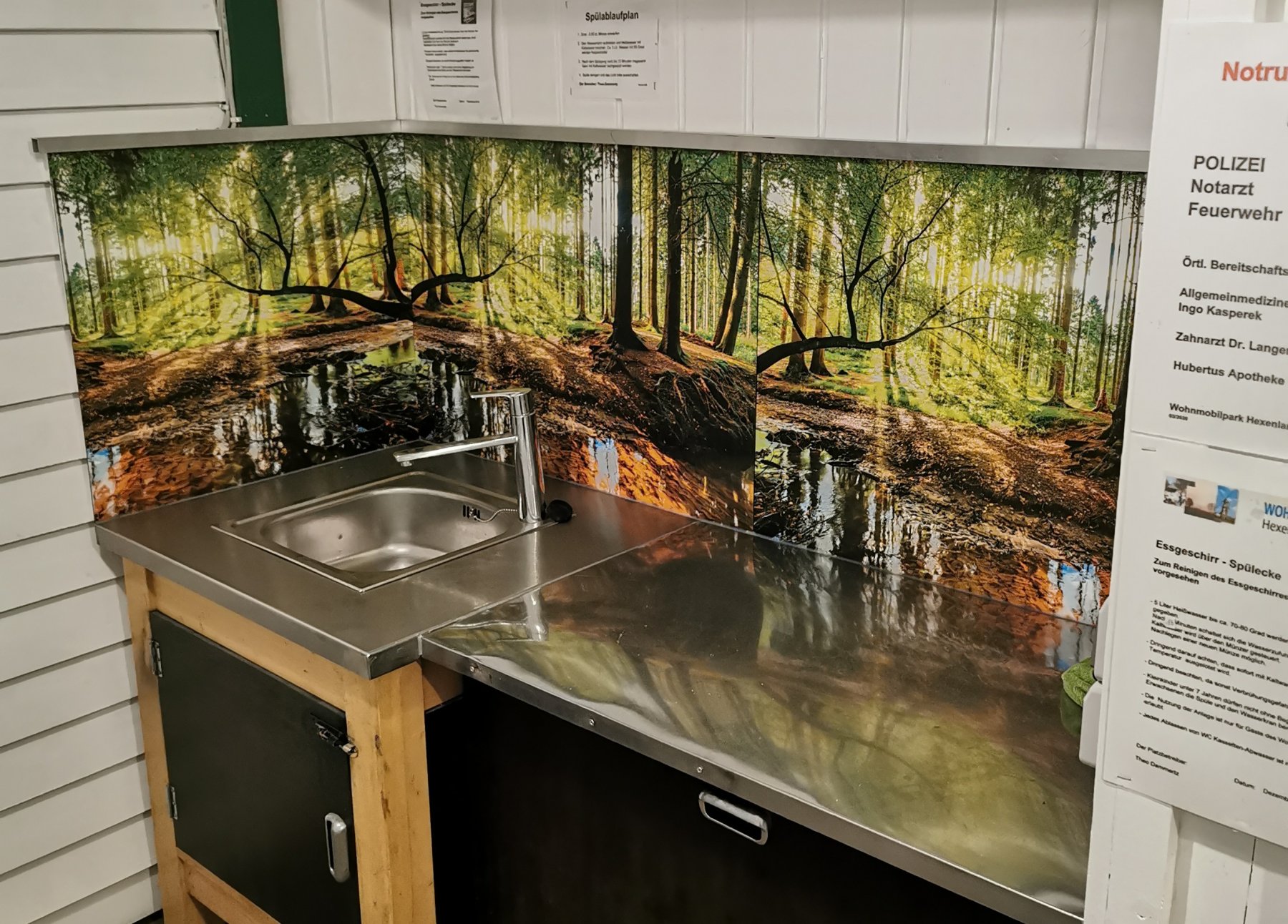 Camping-app.eu: Wohnmobilpark Hexenland-Sevelen Issum Germany