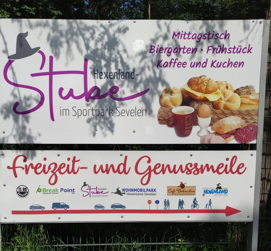 Camping-app.eu: Wohnmobilpark Hexenland-Sevelen Issum Germany