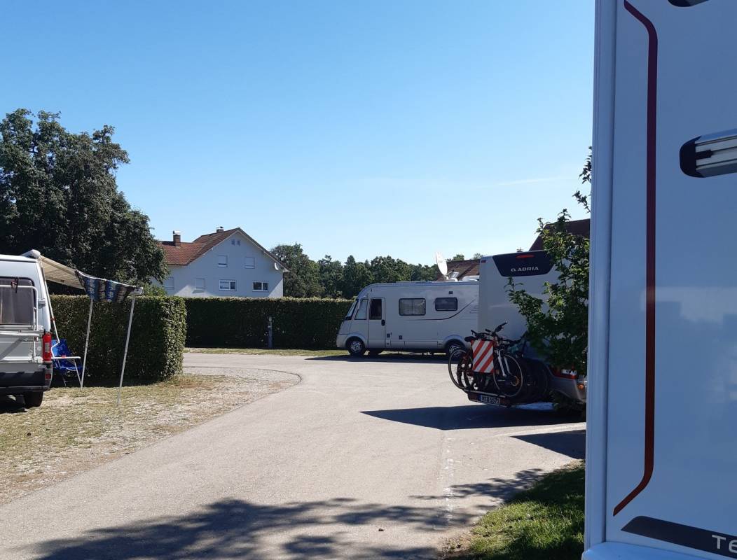 Bodensee Womo Stellplatz