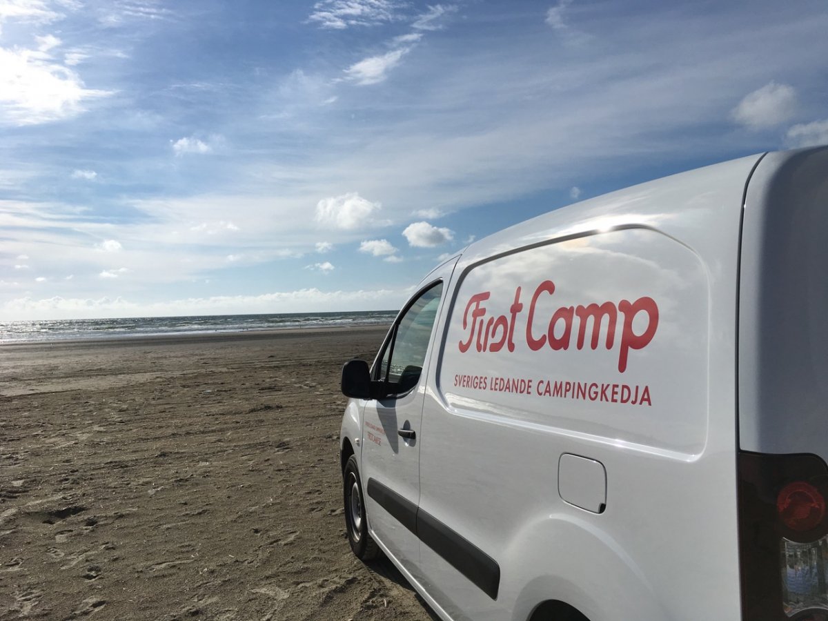Camping-app.eu: First Camp Lakolk Stand Rømø Denmark