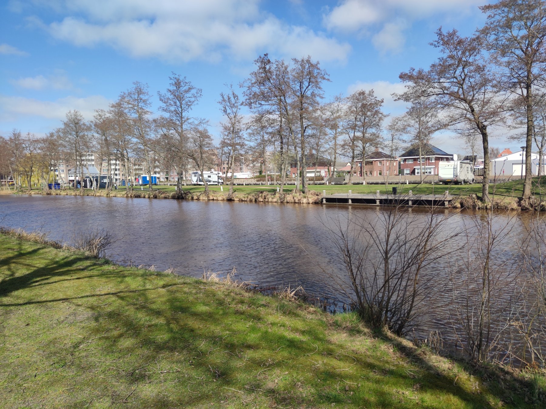 Camping-app.eu: Het Spoordok Musselkanaal Musselkanaal Netherlands