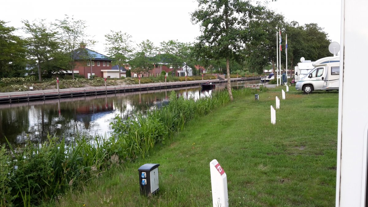 Camping-app.eu: Het Spoordok Musselkanaal Musselkanaal Netherlands