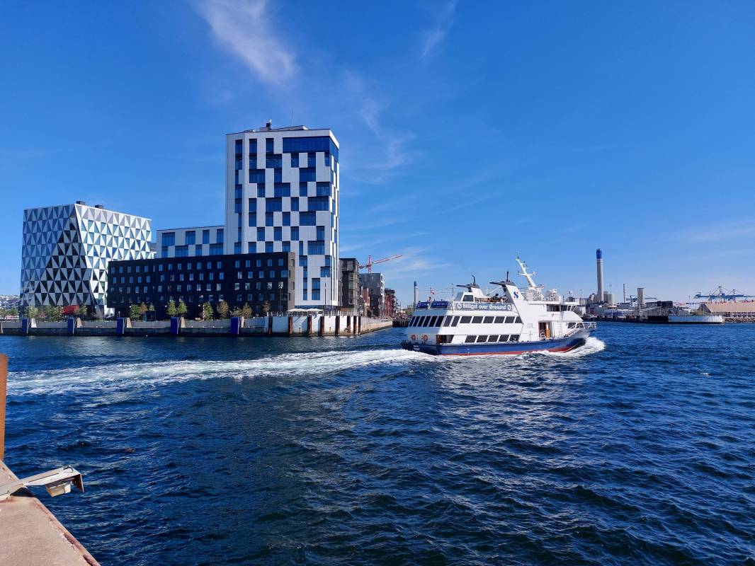 Camping-app.eu: Norra Hamnen Marina Helsingborg SE