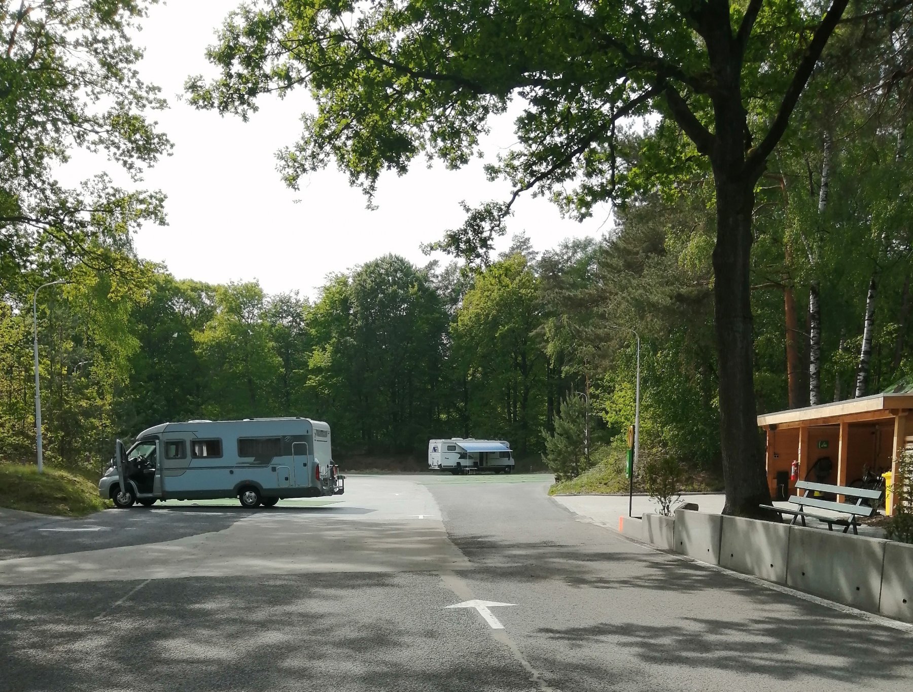 Camping-app.eu: Camperpark Midas Rijssen-Holten Netherlands