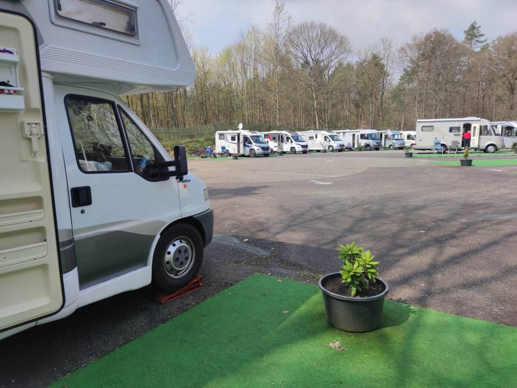 Camping-app.eu: Camperpark Midas Rijssen-Holten Netherlands