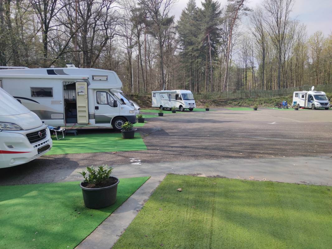 Camping-app.eu: Camperpark Midas Rijssen-Holten Netherlands