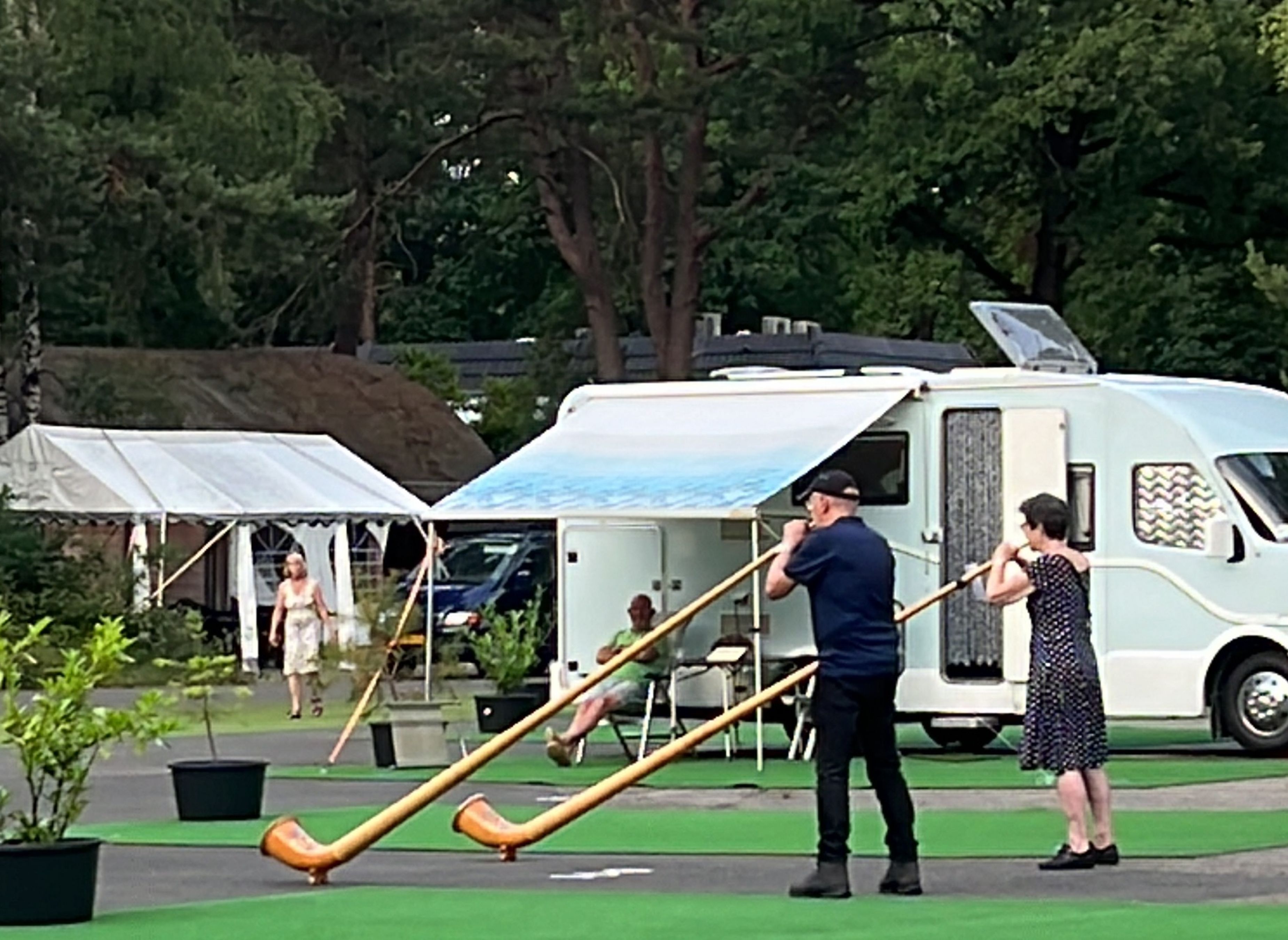 Camping-app.eu: Camperpark Midas Rijssen-Holten Netherlands