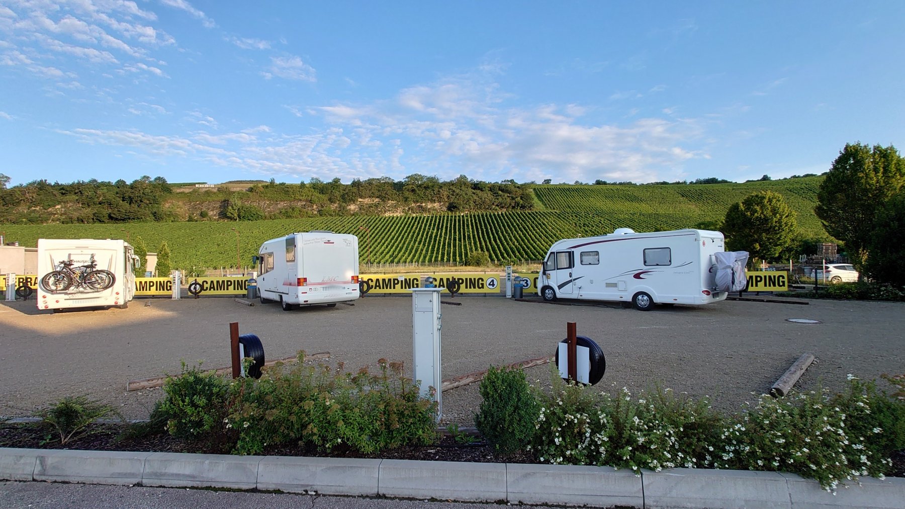 Camping-app.eu: Luxi's Camping Mertert Luxemburg