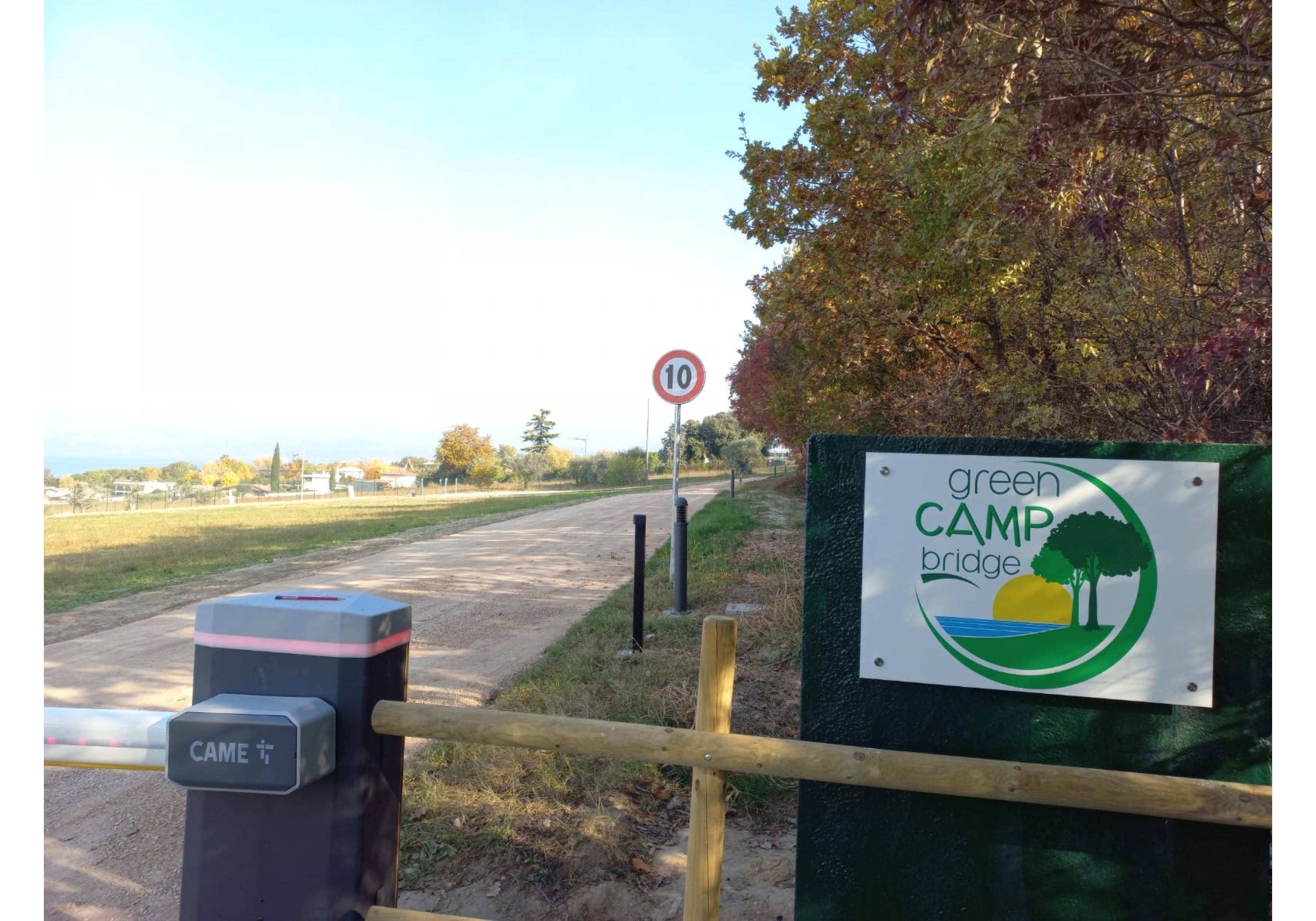 Camping-app.eu: Green Camp Bridge Lazise Italy