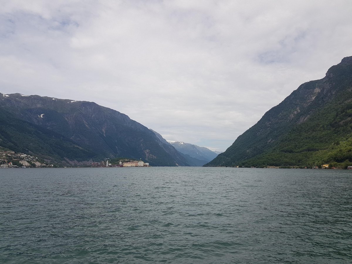 Camping-app.eu: Odda Bobilcamp (Camp Lothepus) Odda Norway